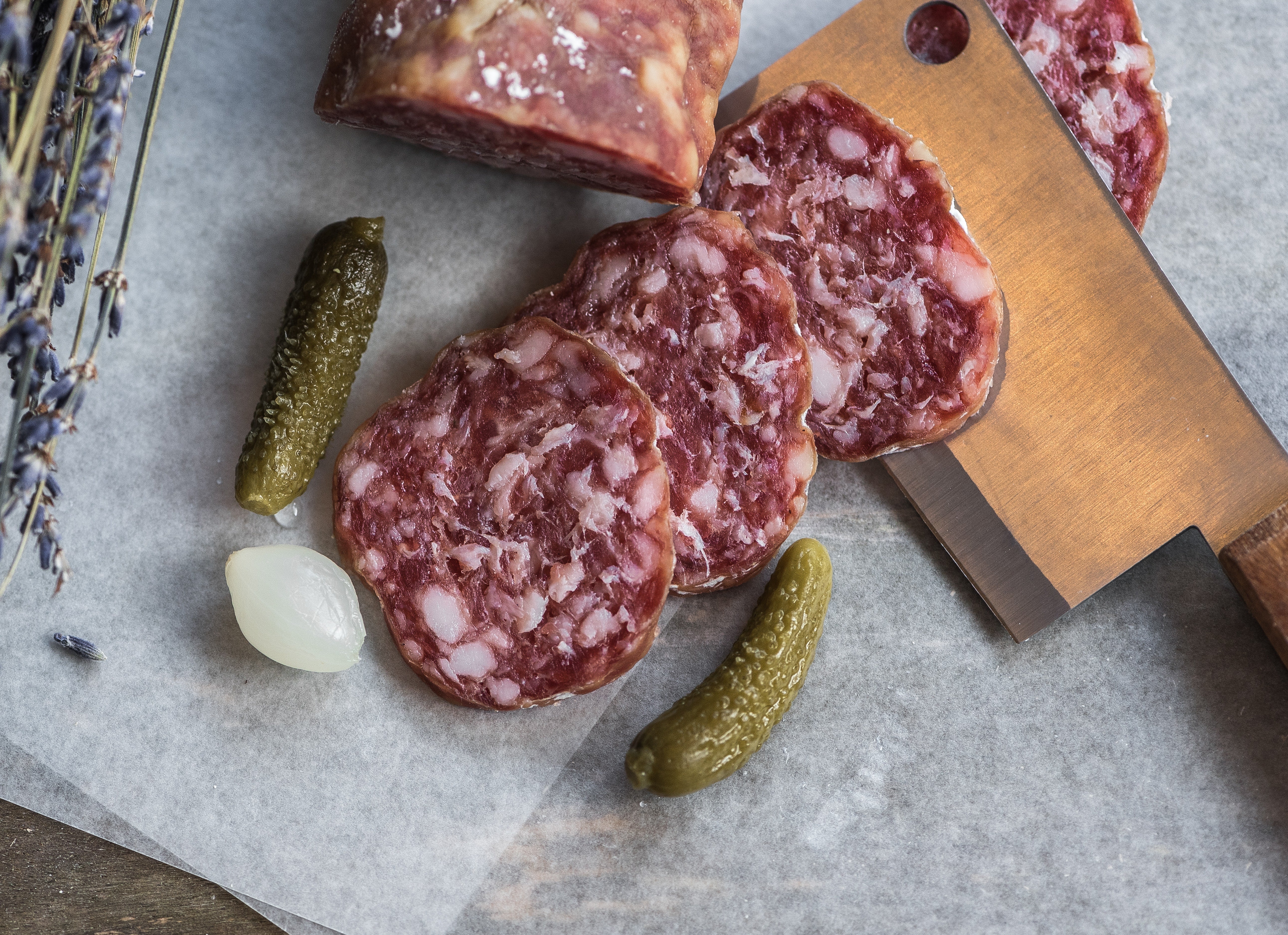 Sausages & Salami – Second City Prime Steak and Seafood