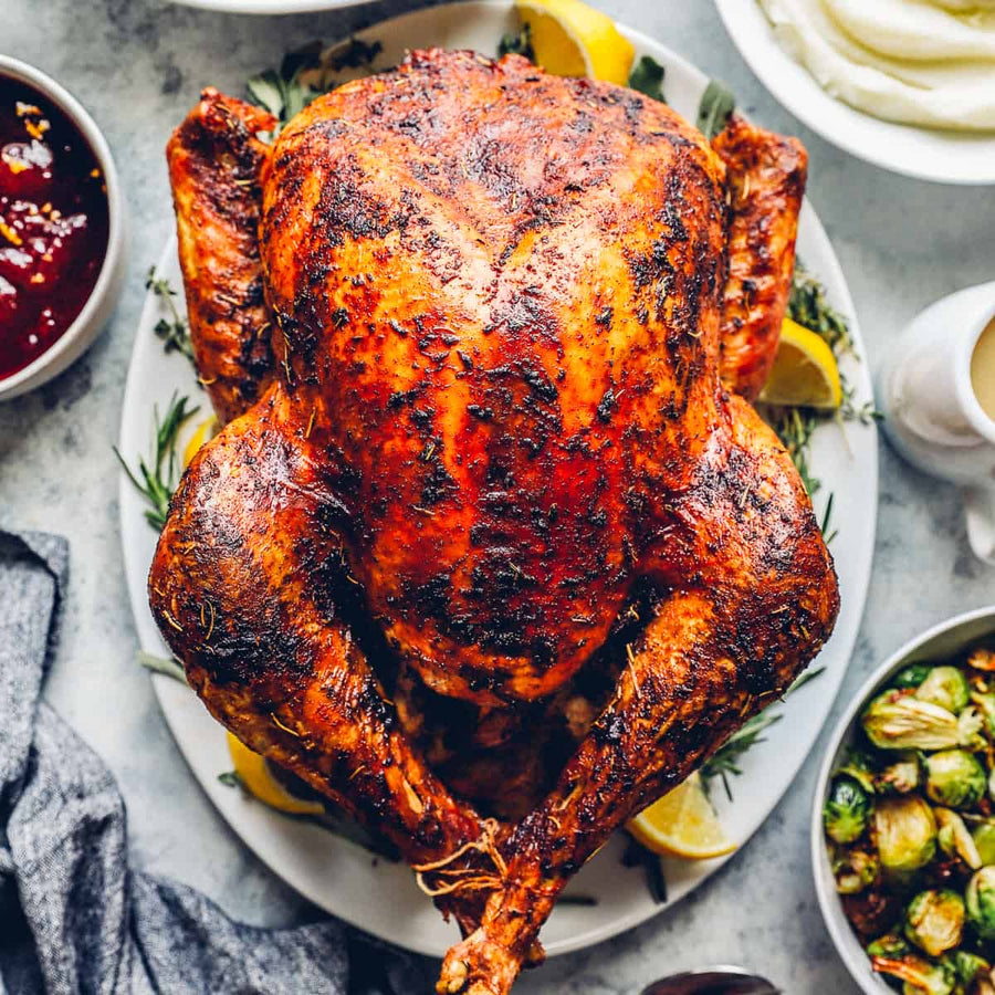 Green Circle Heritage Turkey – Fresh, Humane, Farm-Raised – Second City ...
