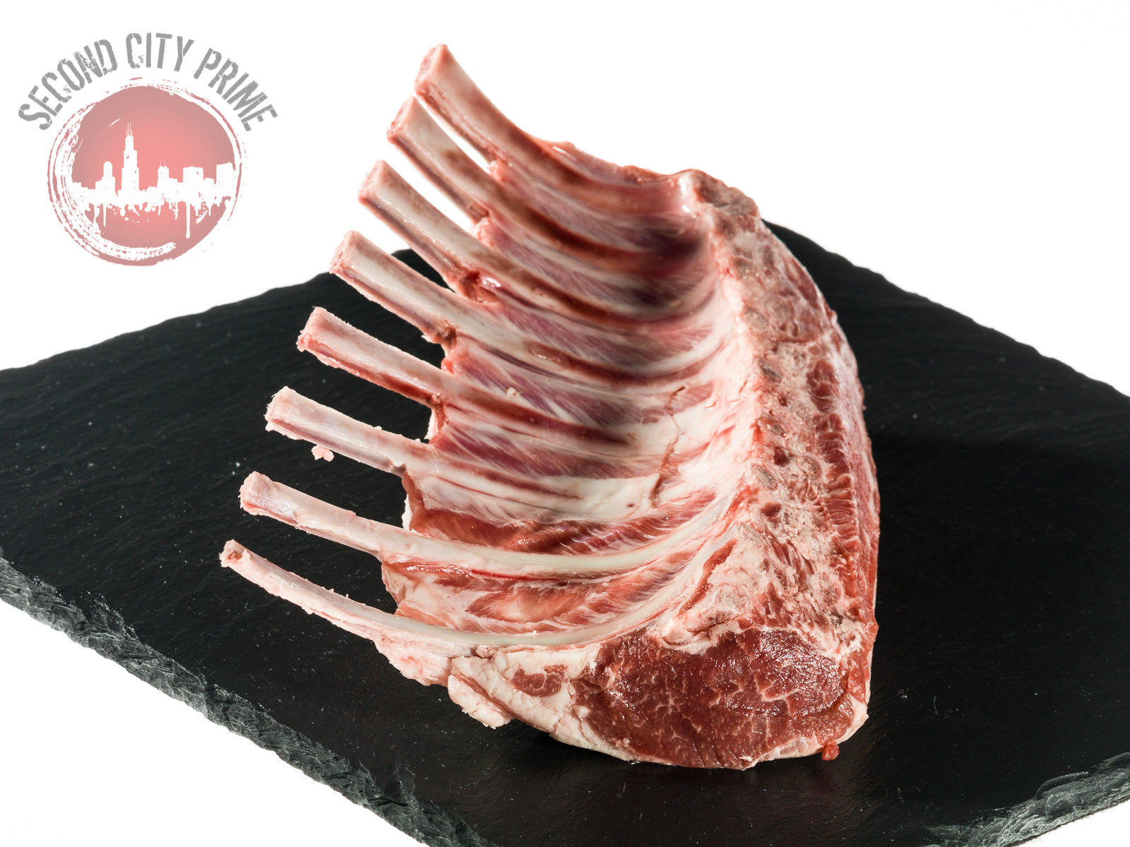 Colorado Rack of Lamb – Premium Domestic, 1.75lb, Fresh & Tender ...