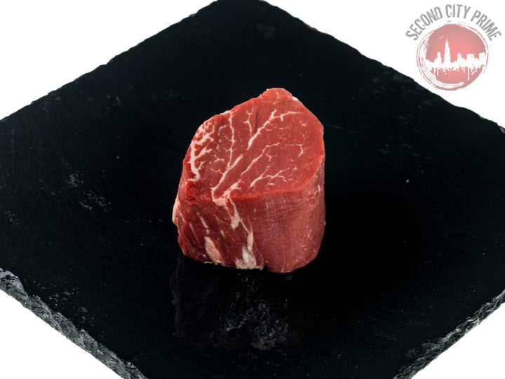 USDA Prime Filet Mignon - 5oz Steaks | Buy Online – Second City Prime ...