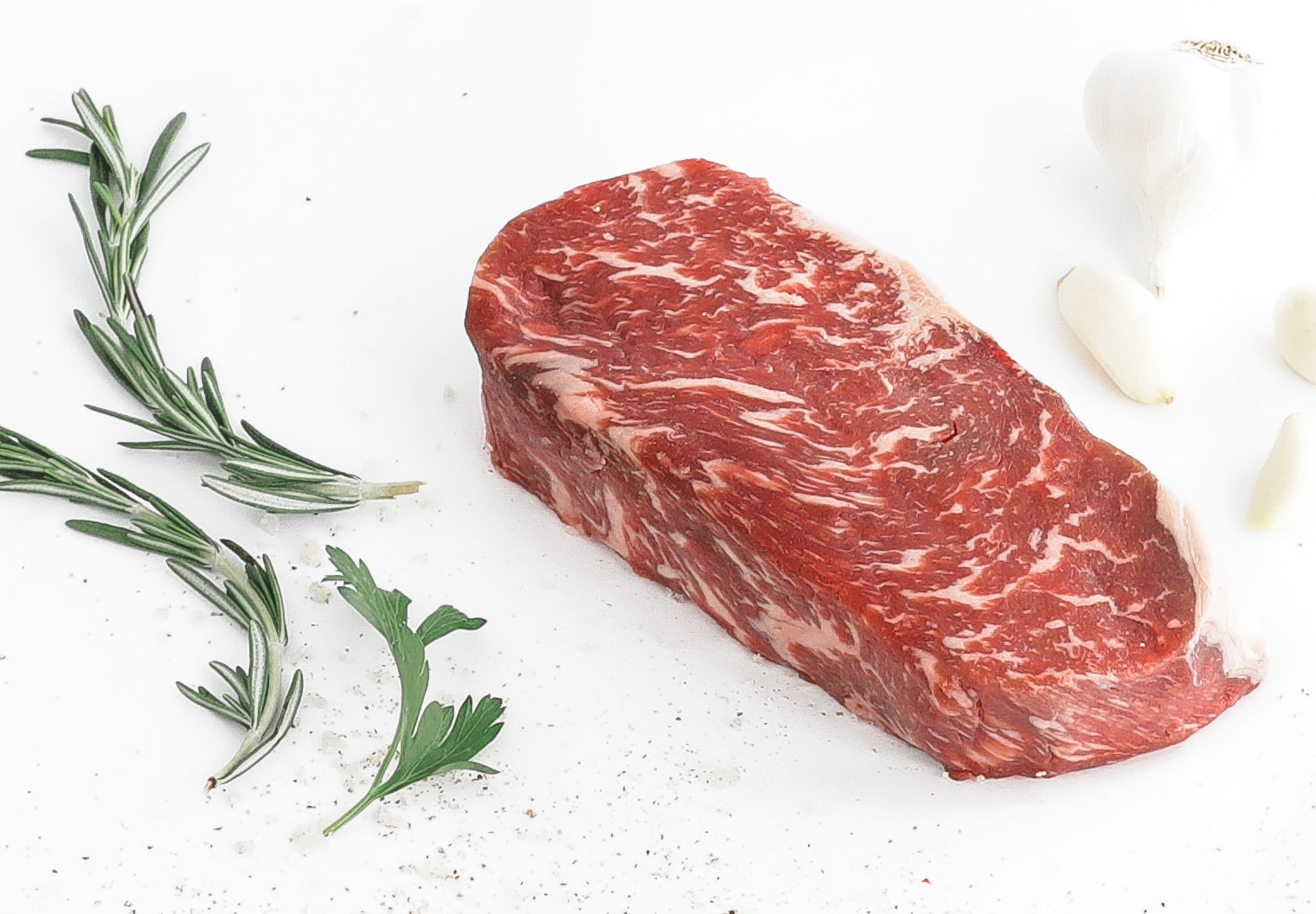 USDA Prime Center-Cut NY Strip Steak 14oz – Juicy & Premium – Second ...