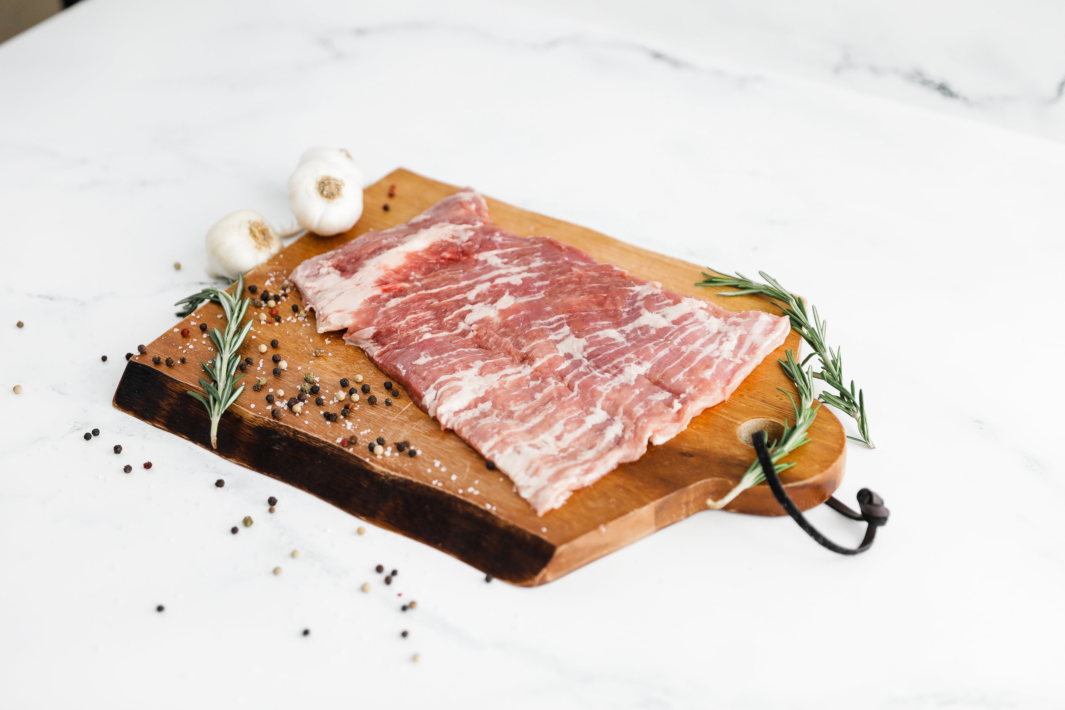 Iberico Pork Secreto – Premium Marbled Spanish Cut | Order Online ...